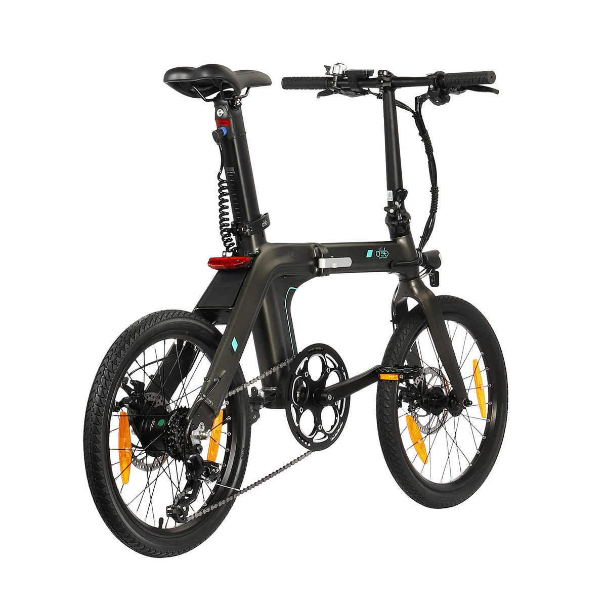 Fiido D21 Folding Electric Bike With Torque Sensor – Lifestyle Online Ireland