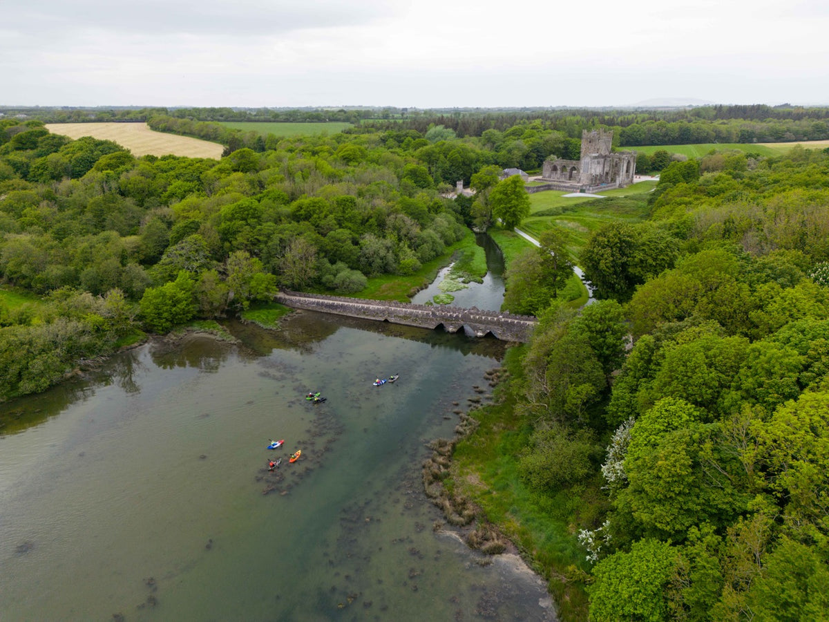 Discover the Beauty of Kayaking in Ireland: A Paddler's Paradise ...