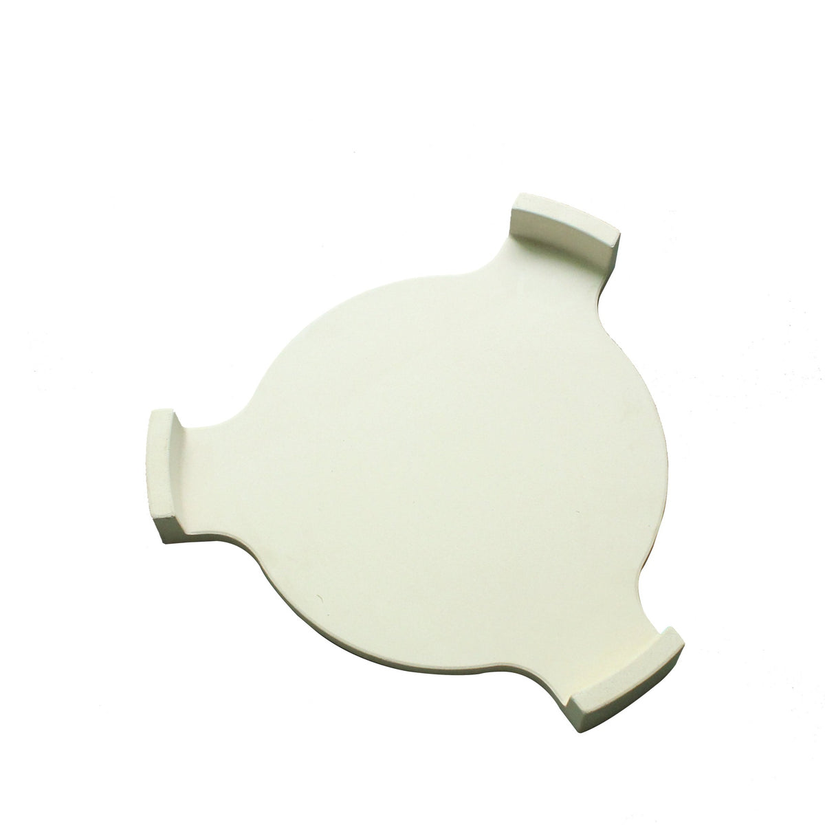 Kamado Heat Deflector Ceramic For Slow Cooking (23.5") – Lifestyle ...